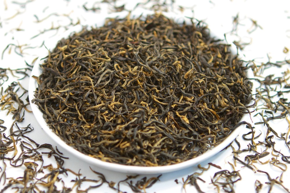 Tea Time At Reverie: Yezi Tea’s Yi Fu Chun Black Tea – A Bibliophile's ...
